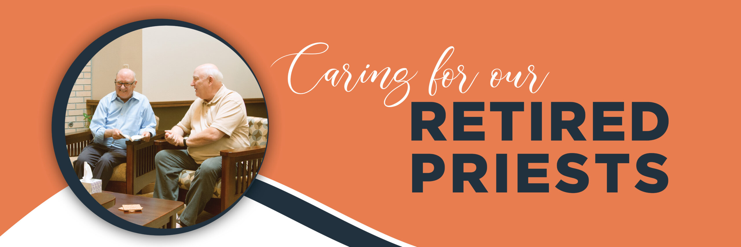 Retired Priests | Mission Support