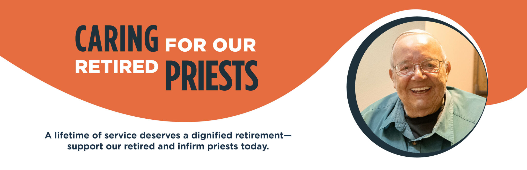 Retired Priests | Mission Support